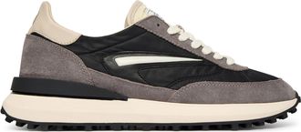 D.A.T.E. Sneakers D.A.T.E. Athleta M441-AT-NY Grau