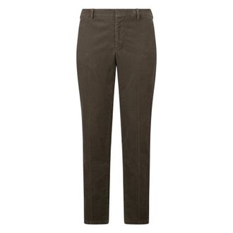 Moorer Borel Cordhosen - - Trousers - Herren - Braun - M