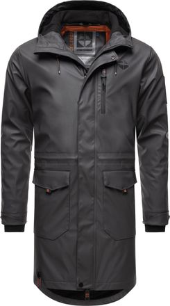 Stone Harbor Herren Regenmantel Verdaan wasserdicht