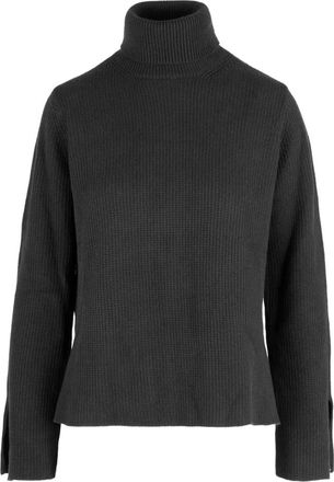 Bomboogie Femme, Pulls, Noir, Taille: 38 FR SweaT-shirts