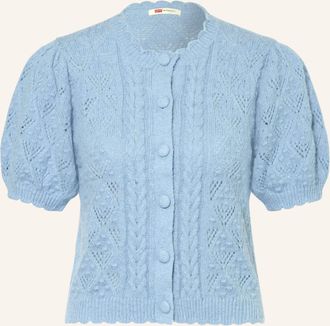 Levi's Strickjacke Pauline blau