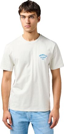 Wrangler SMALL Logo Tee