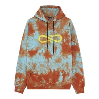 PROPAGANDA Tie Dye Hoodie mit Kapuze - - Sweatshirts & Hoodies - Herren - Mehrfarbig - M