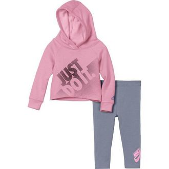 Nike Kinder Sportanzug G NSW HOODIE AND LEGGING SEET