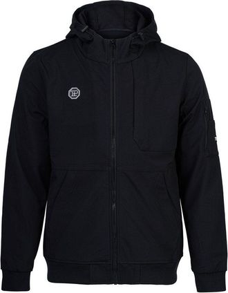 Trueprodigy Outdoorjacke Lucas F Softshell Jacke mit trueprodigy-Logos