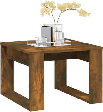 Generic Couchtisch, Rechteckiger Mitteltisch mit Offenem Rahmenbein-Design, Wohnzimmer-Sofa-Seitenschreibtisch-Organizer f&uuml;r Getr&auml;nke, B&uuml;cher und Wohnaccessoi