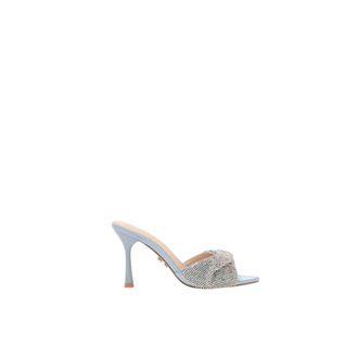 twentyfour Femme, Chaussures, Bleu, Taille: 41 EU Mules &agrave; talons Canberra