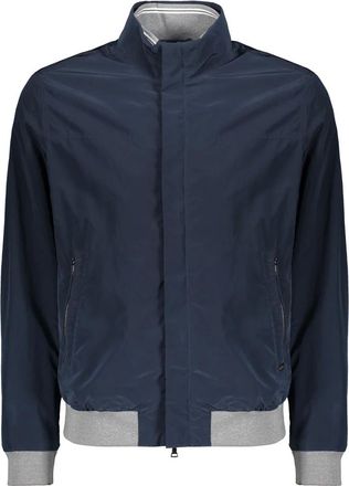 Paul & Shark Homme, Vestes, Bleu, Taille: 2XL Manteaux
