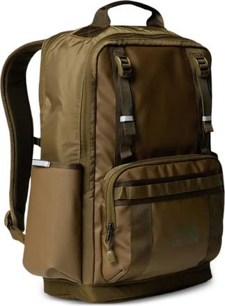 The North Face Base Camp Daypack Rucksack mit Schnalle - Braun