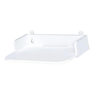 Generic Qcwwy Étagère de Projecteur Murale, Support de Rangement en Matériaux de qualité Supérieure avec Installation Facile, Conception Peu Encombrante pour 