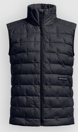 Ortovox Downwool 180 Weste black raven