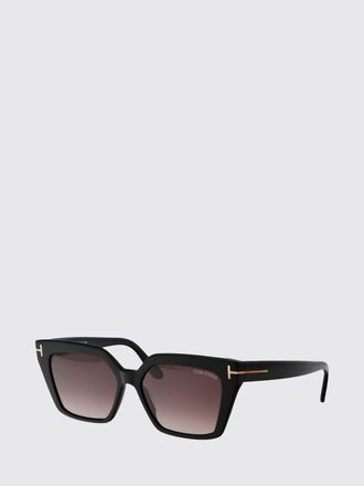 Tom Ford Lunettes De Soleil Femme couleur Noir 1