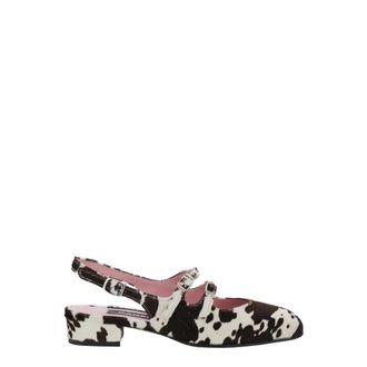 Carel Peche Slingback Ballerina - - Shoes - Damen - Mehrfarbig - 37 EU
