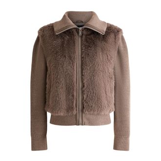 Fusalp Piagaen Jacket - Femme - Sport - Brun - Taille: 38 FR