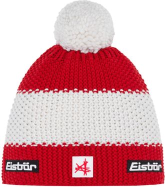 Eisb&auml;r M&uuml;tze Eisbar Star Pompon M&Uuml; SKA