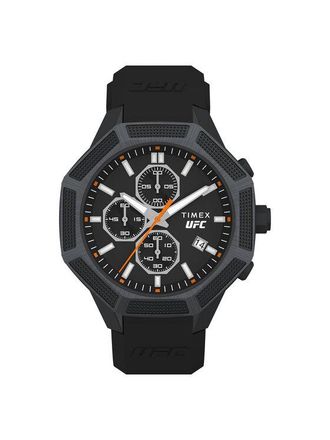Timex Uhr TW2V87200 Schwarz