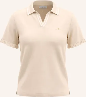 J.Lindeberg J.Lindeberg Strick-Polo beige