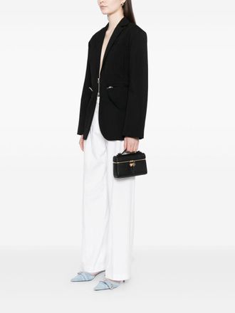 Tory Burch Top Handle Bag - Black