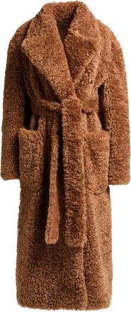 Stella McCartney JACKEN & M&Auml;NTEL - Shearling- & Kunstfell auf YOOX.COM