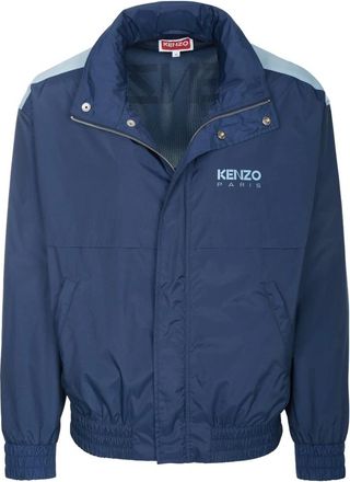 Kenzo Blouson-Jacke - - Jackets - Herren - Blau - S