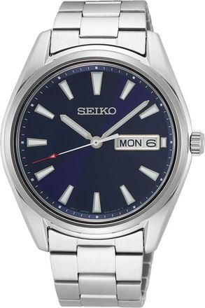 Seiko Quarz SUR341P1 Herrenuhr