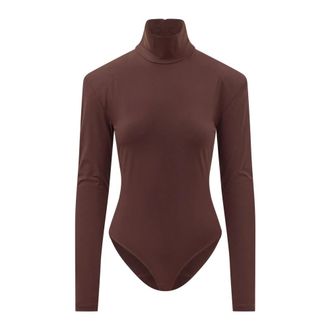 Iro Azales Top - - Tops - Damen - Braun - XS