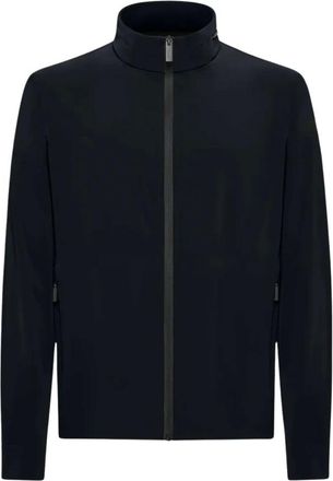 Roberto Ricci Design Rrd, Homme, Vestes, Bleu, Taille: S Giacca estiva ultraleggera