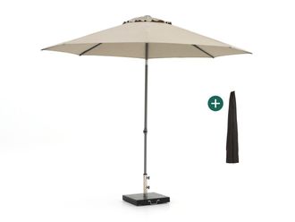 Shadowline Push-up Sonnenschirm &oslash; 300 cm