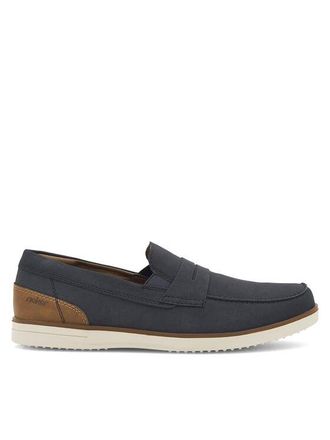 Rieker Halbschuhe B2350-14 Dunkelblau