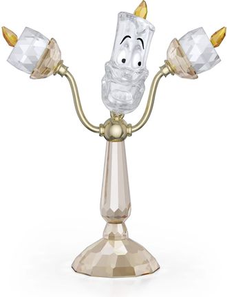 Swarovski Beauty and The Beast Lumiere