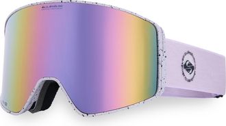 Quiksilver Skibrille Quiksilver Strom Mg EQYTG03219 Violett