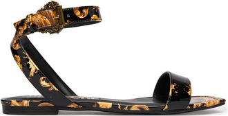 Versace Jeans Couture Sandalen Versace Jeans Couture 80VA3S61 ZS366 G89 Schwarz