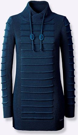 Witt Strickpullover Longpullover