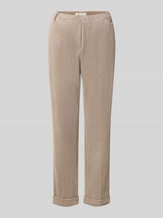 Christian Berg Cordhose mit elastischem Bund