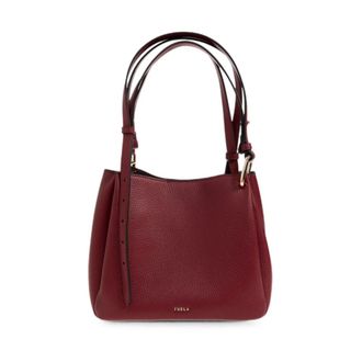 Furla Nuvola Umh&auml;ngetasche - - Bags - Damen - Rot - ONE SIZE