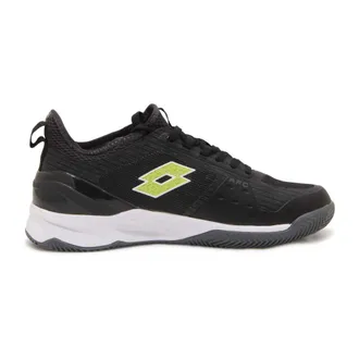 Lotto Mirage 200 Tennisschuhe - - Shoes - Herren - Schwarzk - 45 EU