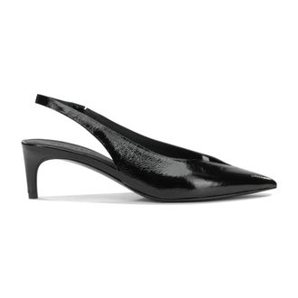 Del Carlo Paris Pump - - Shoes - Damen - Schwarzk - 38 EU