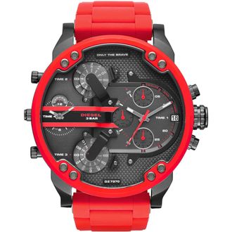 Diesel Herren Daddy 2.0 Chronograph Uhr DZ7370