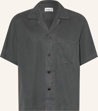 CDLP Cdlp Resorthemd Regular Fit gruen
