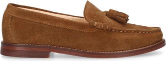 Henry Stevens Slipper & Pantoletten - Loafer Riley W TL - Gr. 36 (EU) - in Braun - f&uuml;r Damen