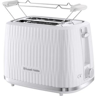 Russell Hobbs Eden wei&szlig; Toaster - Russell Hobbs