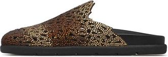 Loriblu Femme, Chaussures, Multicolore, Taille: 36 EU Mules ajour&eacute;es en daim