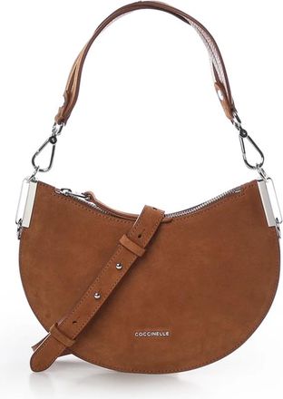 Coccinelle Femme, Sacs, Brun, Taille: ONE Size Sunup Small