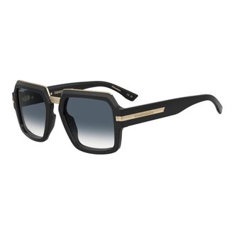 Dsquared2 Schwarz/Grau Schattierte Sonnenbrille - - Accessories - Herren - Schwarzk - 55 MM