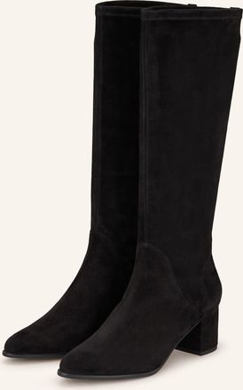 Peter Kaiser Stiefel schwarz