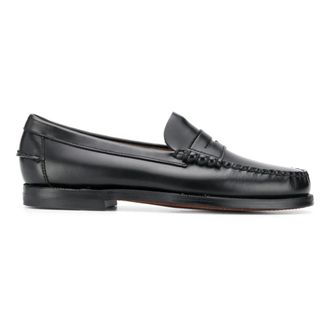 Sebago Classic Dan W - - Shoes - Herren - Schwarzk - 41 1/2 EU