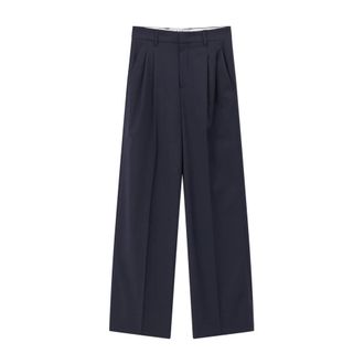 Rossi Hose Noa - - Trousers - Damen - Blau - S