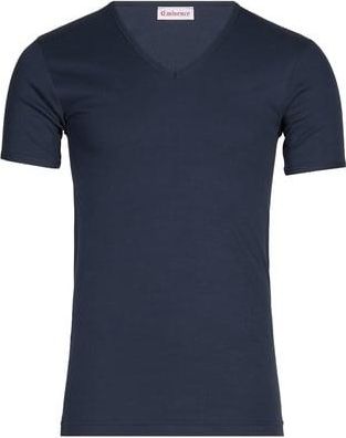 Eminence T-shirt col V en coton