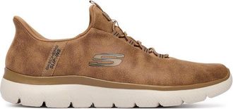 Skechers Sneakers Summits - Korlo 232940 Hellbraun