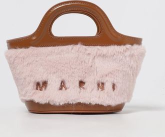 Marni Handtasche MARNI Damen Farbe Pink
